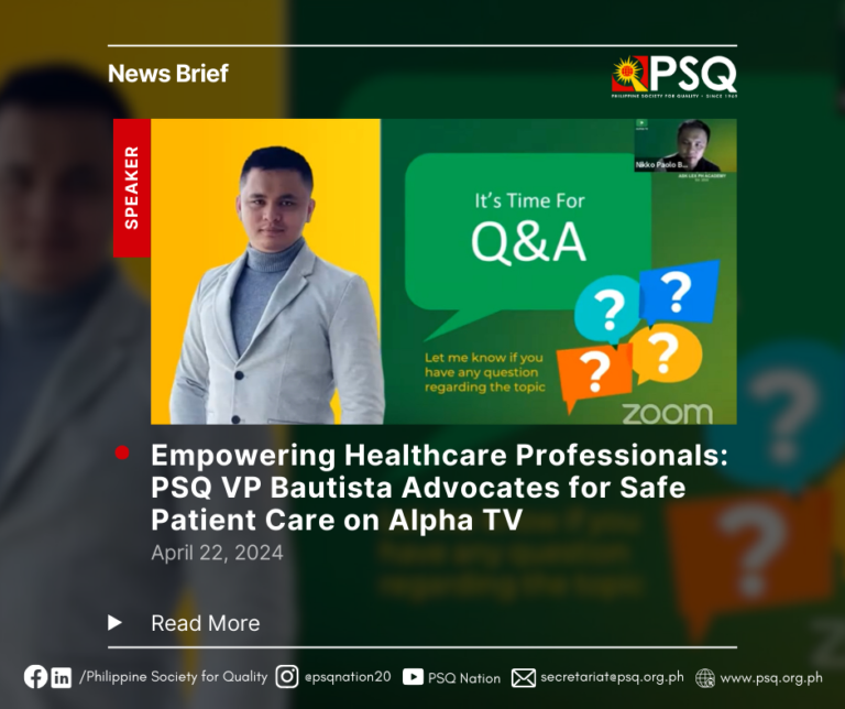 Welcome PSQ Nation – Grow in Excellence with us!