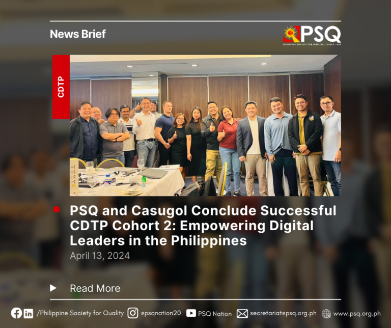 Welcome PSQ Nation – Grow in Excellence with us!