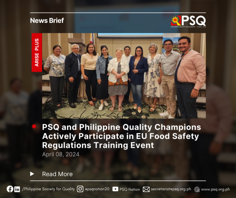 Welcome PSQ Nation – Grow in Excellence with us!