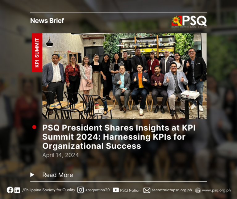 Welcome PSQ Nation – Grow in Excellence with us!