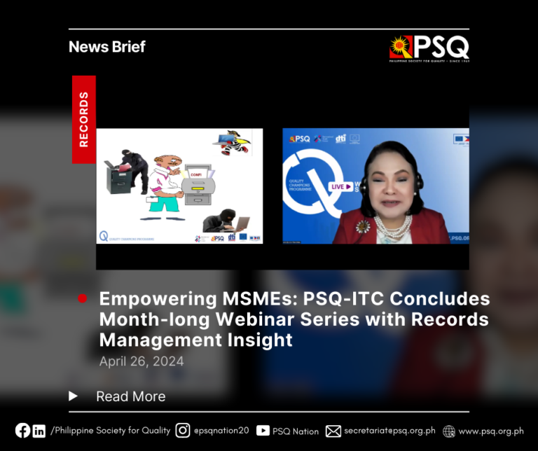 Welcome PSQ Nation – Grow in Excellence with us!
