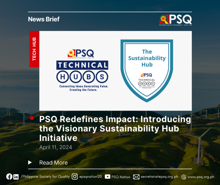 Welcome PSQ Nation – Grow in Excellence with us!
