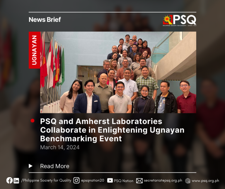 Welcome PSQ Nation – Grow in Excellence with us!