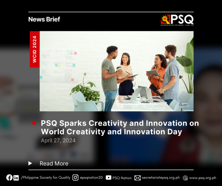 Welcome PSQ Nation – Grow in Excellence with us!